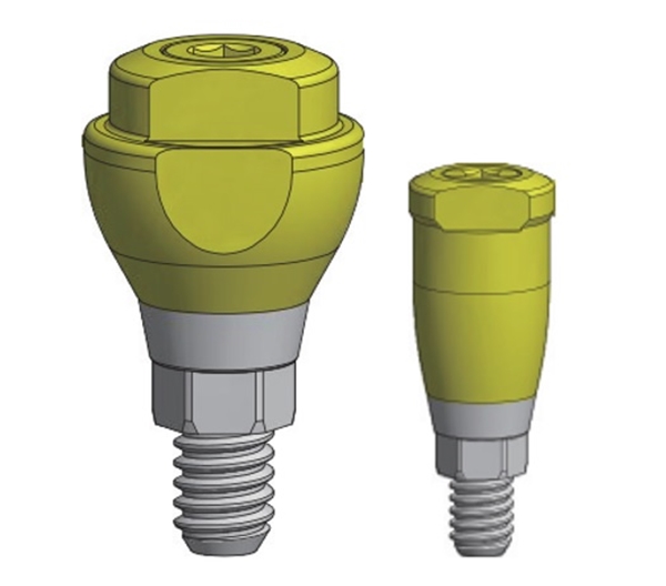 네오바이오텍 'Healing Abutment Scanbody' 개원가서 인기